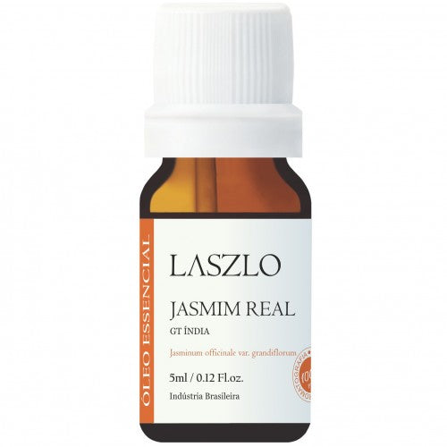 Absoluto de Jasmim Real (Gt India) - Laszlo - Frasco com 5ml – Mundo ...