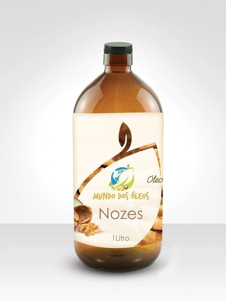 Óleo de Nozes#N#– Mundo dos Óleos